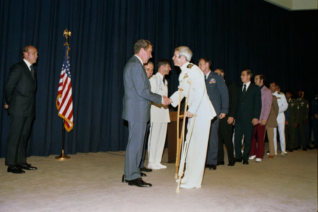 President Nixon - Richard Nixon Foundation | Richard Nixon Presidential ...