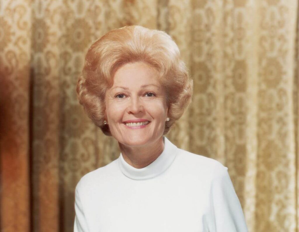 The First Lady - Richard Nixon Foundation | Richard Nixon Presidential ...