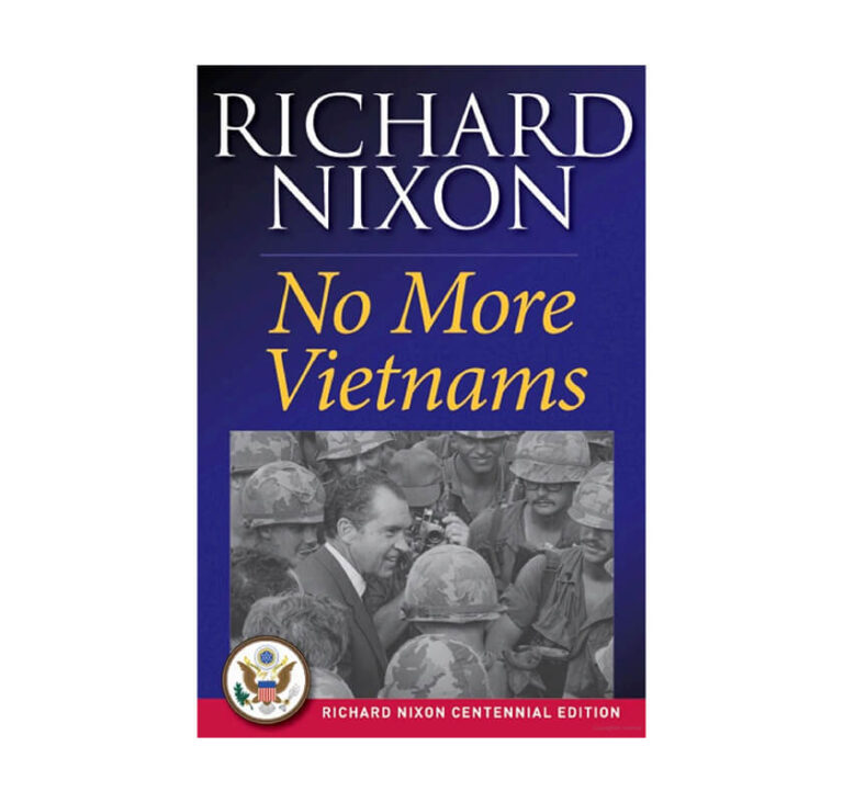 Nixon’s 10 Books - Richard Nixon Foundation | Richard Nixon ...