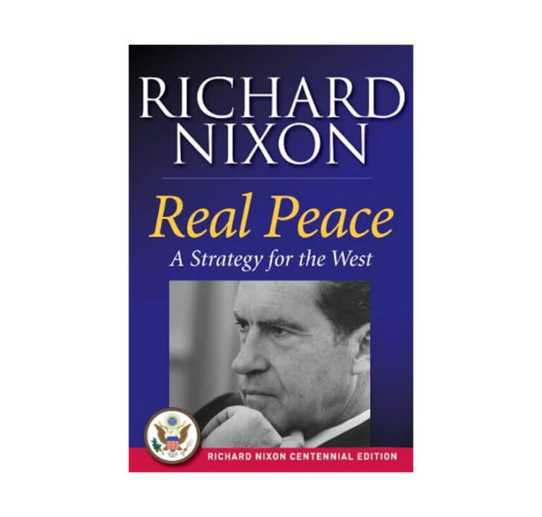 Nixon’s 10 Books - Richard Nixon Foundation | Richard Nixon ...
