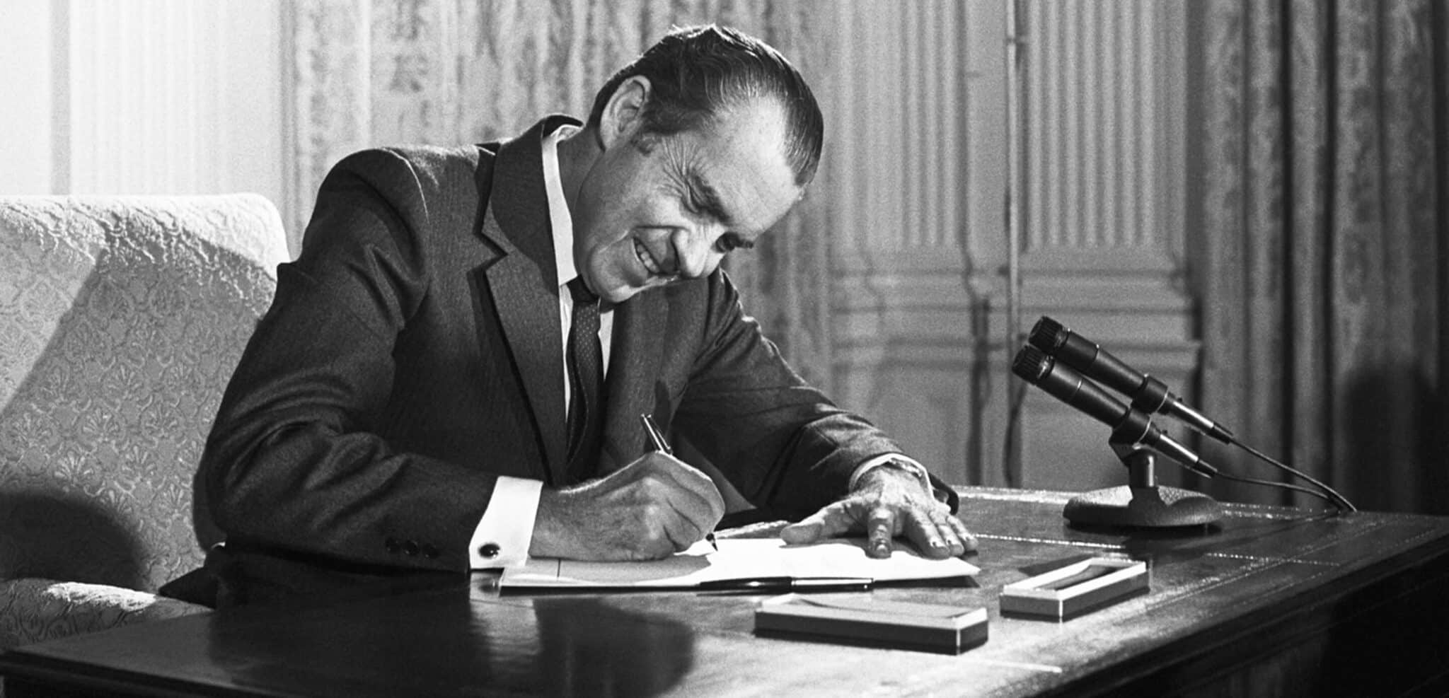 Nixon’s 10 Books - Richard Nixon Foundation | Richard Nixon ...