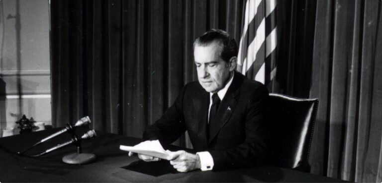 President Nixon - Richard Nixon Foundation | Richard Nixon Presidential ...