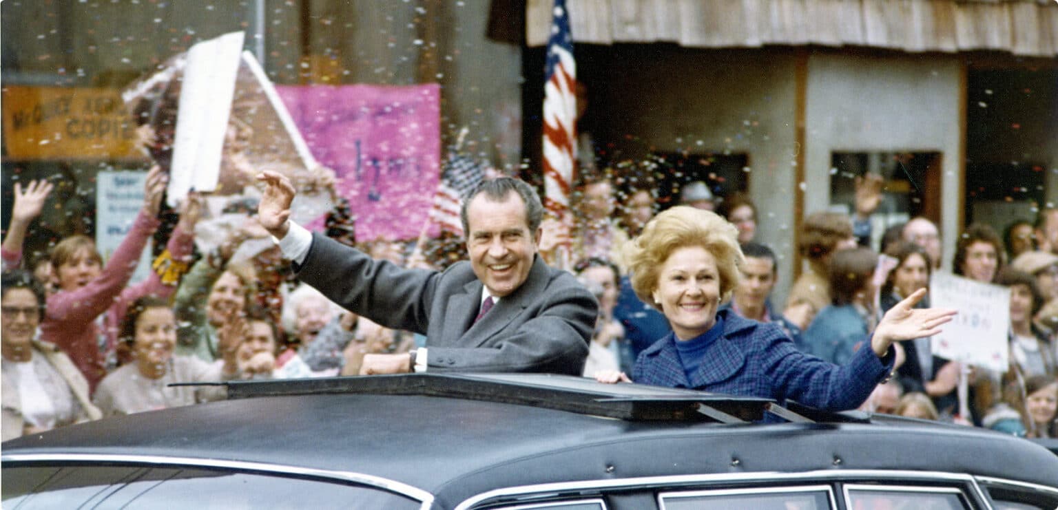 President Nixon - Richard Nixon Foundation | Richard Nixon Presidential ...